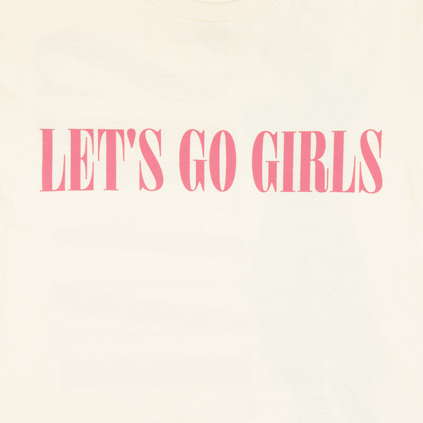 Let's Go Girls Vintage Tour Tee – Shania Twain Official Store