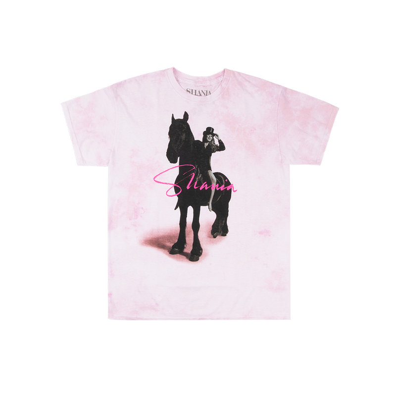 Limited Edition Queen Of Me CD & T-Shirt Boxset 1 - Shania Twain ...