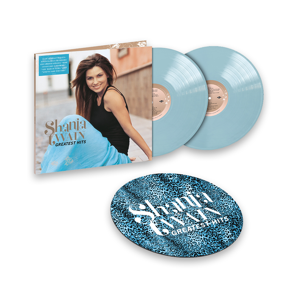 Greatest Hits Limited Edition 2LP Shania Twain Official Store greatest-hits-limited-edition-2lp-shania-twain-official-store