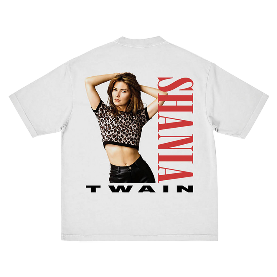 Apparel – Shania Twain Official Store